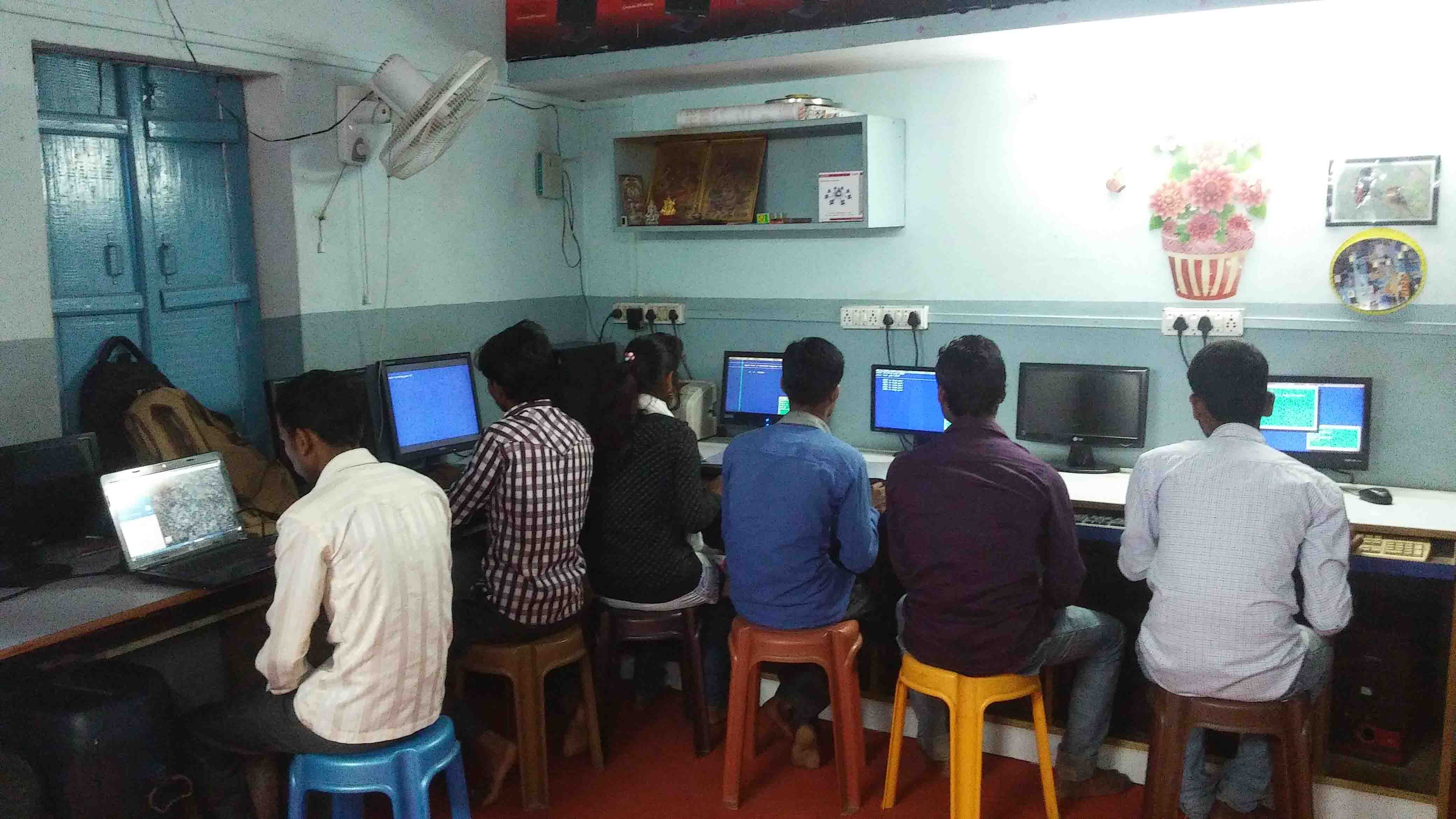 Antriksh || Computer Training Center
